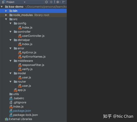 快速搭建可用于实战的koa2mongodb框架koa2加mongodb如何搭建项目 Csdn博客
