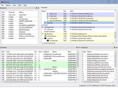 Researching Rpc Vulnerabilities Pentest Limited