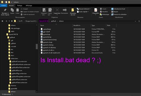 Bug While Installing New Version Old Unisnstalled · Issue 1045