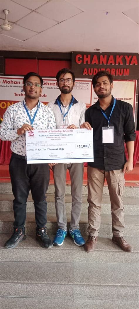 Harsh Singh On Linkedin Team Opportunity Share Hackathon Coding