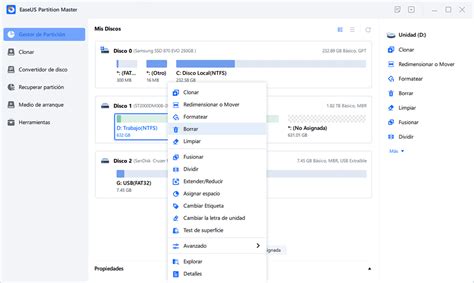 Cómo Limpiar Unidad C Sin Formatear En Windows 10 8 7 Easeus