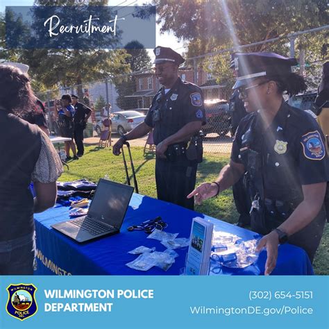 Wilmington Wilmington Department Of Police Delaware