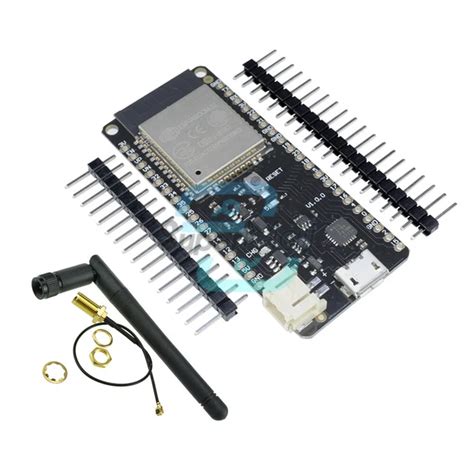 Esp Wroom 32 Wemos D1 Esp32 Wifi Andbluetooth Card Antenna 4mb Flash Cp2104 £833 Picclick Uk