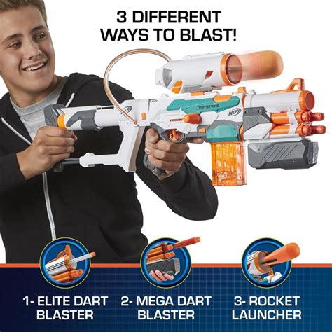 Nerf Gun Tri Strike