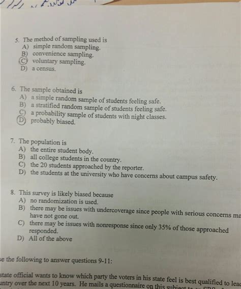 Solved Method Of Sampling N Please Solve To Chegg