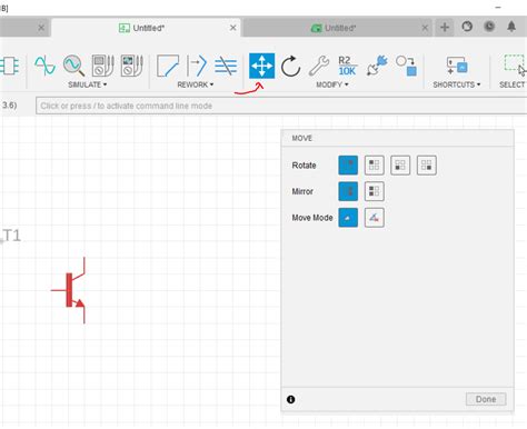 Solved Moving Selection With Arrow Keys Not Working Autodesk Community