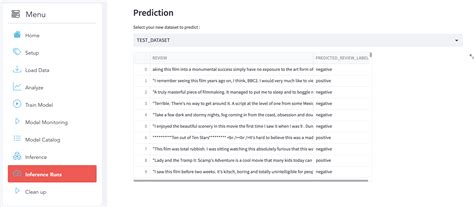 nlp and ml with snowpark python and streamlit for sentiment analysis
