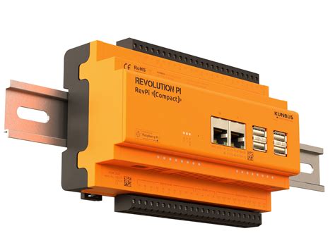 Kunbus Revolution Pi Revpi Compact Pr100272 Alvasys Automation Ag