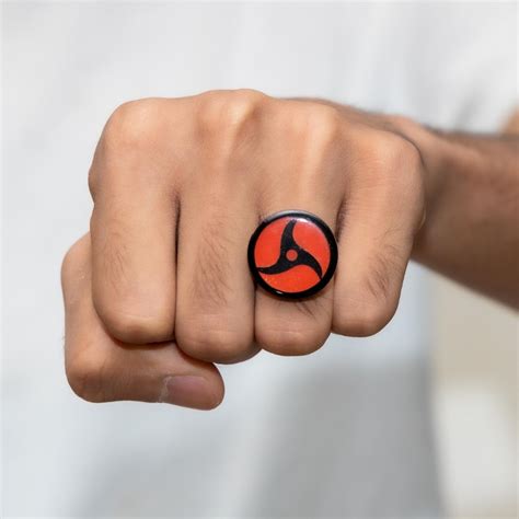 Itachi Uchiha Ems Ring Namaste Broz