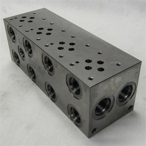 Daman Dd03p042s Hydraulic Valve Manifolds Next Day Fittings