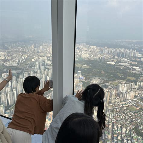 서울 전망대 ★당일가능 롯데월드타워 전망대 서울스카이 입장권 마이리얼트립