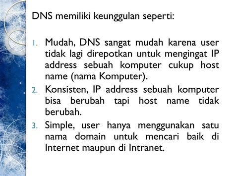 PPT PROTOKOL TCP IP PowerPoint Presentation Free Download ID 2810757