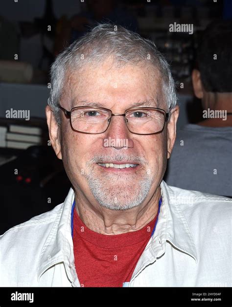 John Davey Attending The Hollywood Show Held At The Westin Lax Hotel