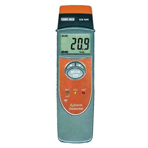 Oxygen Analyzer At Best Price In Mumbai Maharashtra Kusam Electrical Instruments Llp