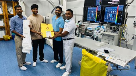 Radiology Interventionalradiology Globalhealth Srilanka