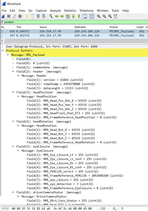 Protobuf Dll Errors When Parsing Large Packets · Issue 151 · Nigrpc Labview · Github
