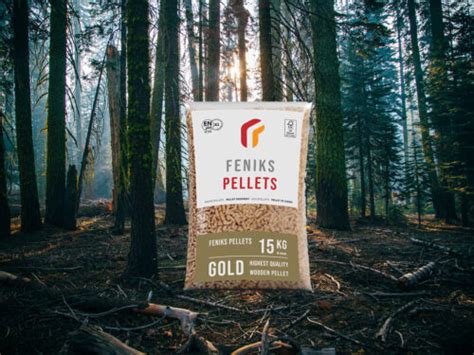 Feniks Pellets Gold Feniks Pellets