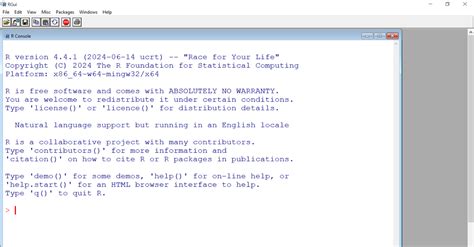 Introduction To R Programming Testingdocs