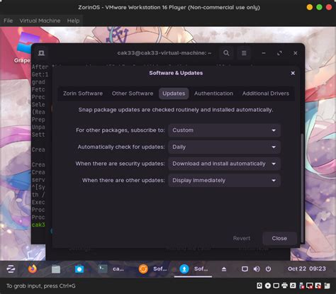 Bug Report Unattended Upgrades Not Installed By Default Causing Bugs In Software And Updates Gui