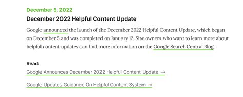 Can You Spot Google Updates With XmR Charts