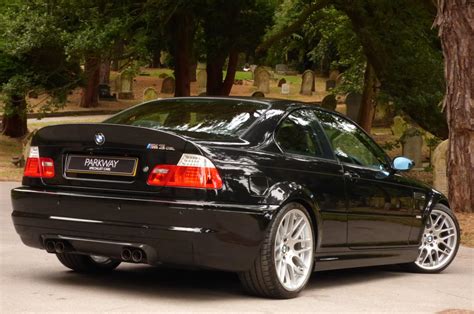 Bmw M3 E46 3 2 Csl Coupe Smg Perfect