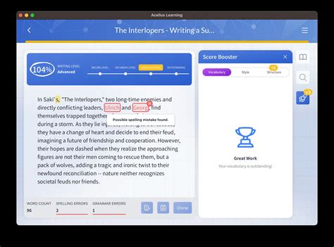 Writing Tutor Assignments Power Homeschool