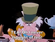 Mad Tea Party Alice In Wonderland  Mad Tea Party Alice In