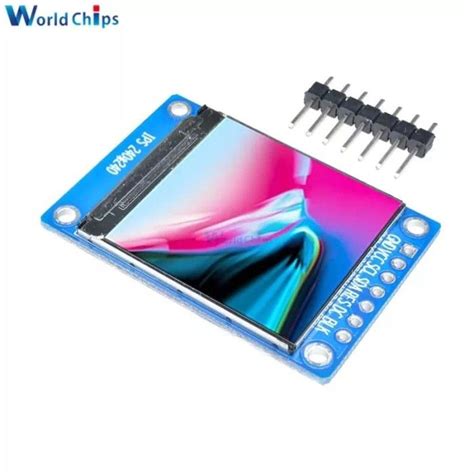 Lcd Ips Tft Module 13 240x240 Oled Spi St7789 For Arduino Esp8266