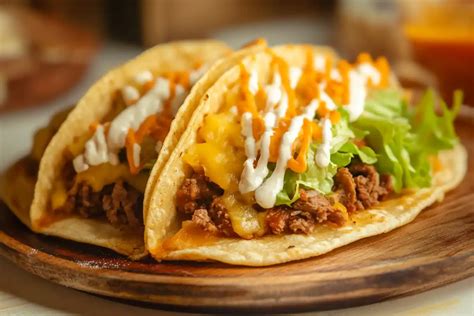 Cheesy Gordita Crunch The Fast Food Favorite You Need