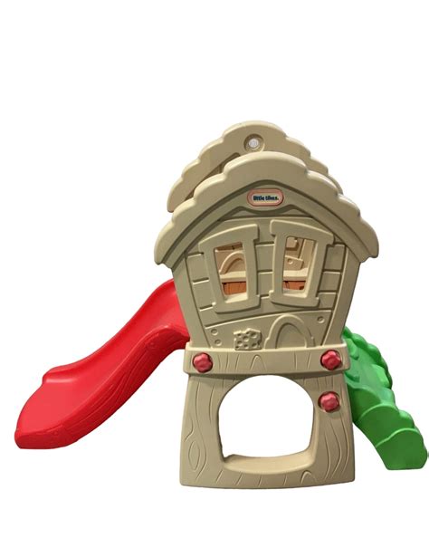 Little Tikes Hide And Seek Climber