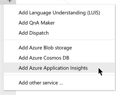 emulator add support for app insights service configuration · issue