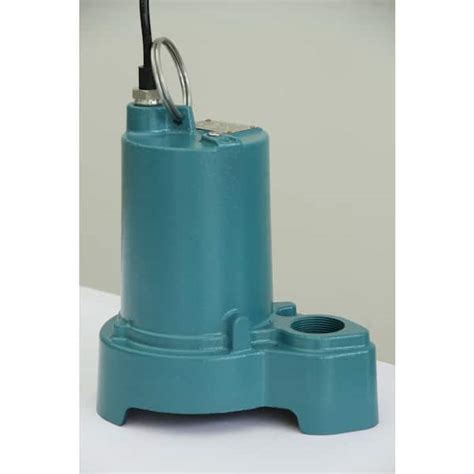 Leo 1 2 Hp 115 Volt 60hz Sump Pump Without Float Switch Lsuv512 The