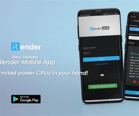 Android Archives Irender Cloud Rendering Service
