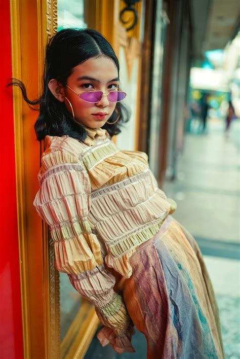 Hipster Fashion Photography