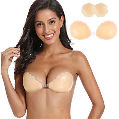 Niidor Adhesive Bra Strapless Sticky Invisible P In Pakistan Wellshoppk
