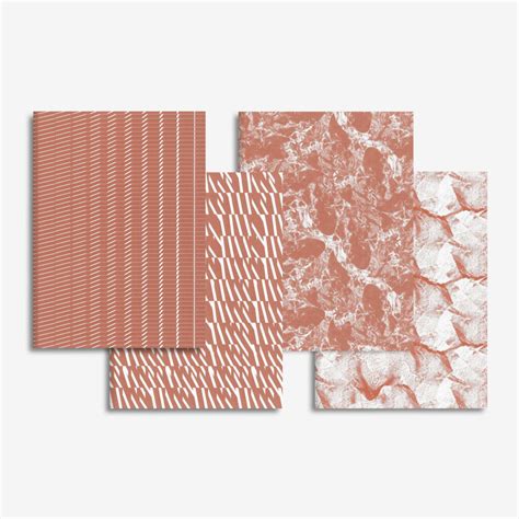 Nude Notebook Set Of Design Notebooks Bienvenue Studios