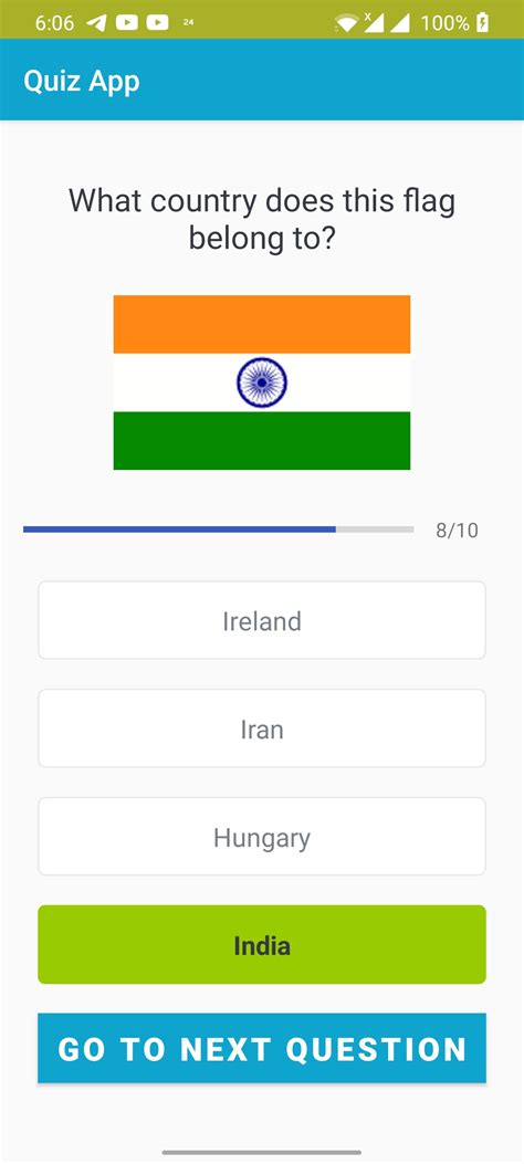 Github Silky 7quizzler Quizzler Quiz App 30daysofkotlin