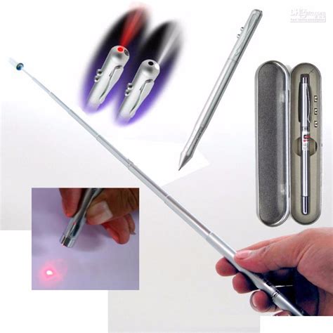 Jual Pulpen Laser Pena Penunjuk Presentasi Laser Pointer Pen 6 In 1