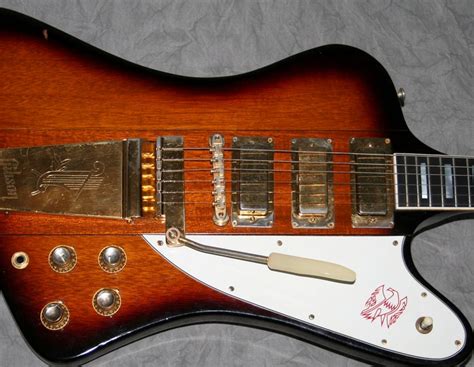 Reverse Firebird Guitar Routing Template Mid Sixties Style Etsy Canada