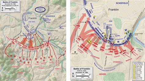 30 November 1864 The Five Hour Battle Of Franklin The War Historian