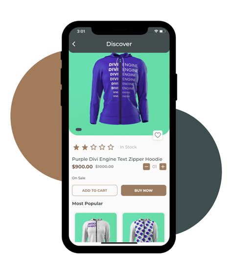 reactmart woocommerce reactnative e commerce mobile application by