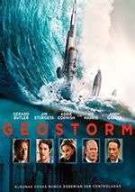 Geostorm 2017 Cinema Cats