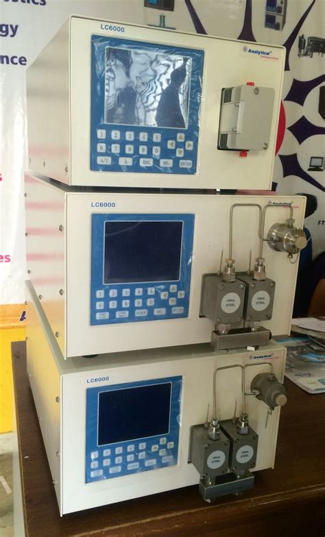 Preparative Hplc At Best Price In Vadodara By Analytical Technologies