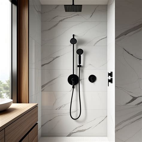 Solid Surface Shower Walls One Piece Endless Possibilities For Modern
