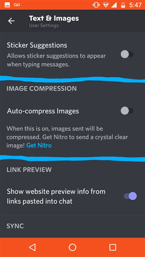 Idk Where To Put This But Compressed Files Option Discord