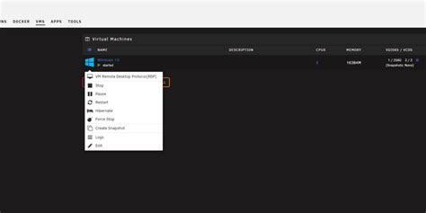 No Ip Guest Agent Not Installed Vm Engine Kvm Unraid