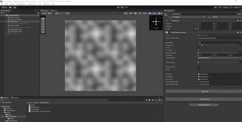 Unity实现perlin噪声unity Perlinnoise文件在哪 Csdn博客