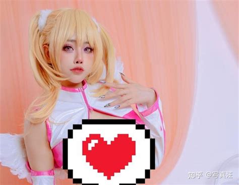 Byoru写真合集cos图片 Liliel 知乎