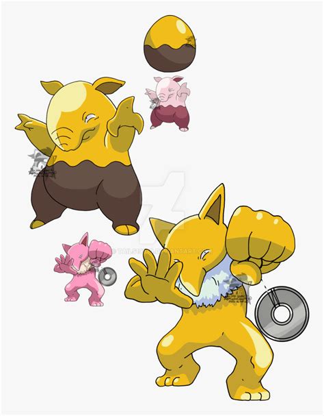 Pokemon Drowzee Evolution Chart