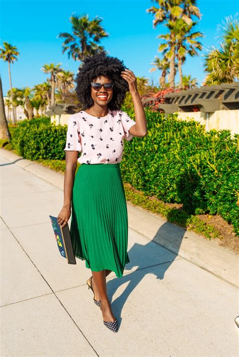 Go Green With Ann Taylor Brandy Gueary